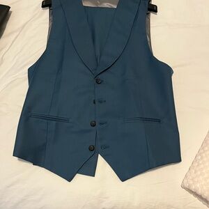Amazon | Suits & Blazers | Mens 3 Piece Suit | Poshmark